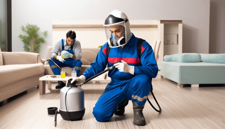 Slik bekjemper du skadedyr effektivt – en guide til trygg og ansvarlig ...